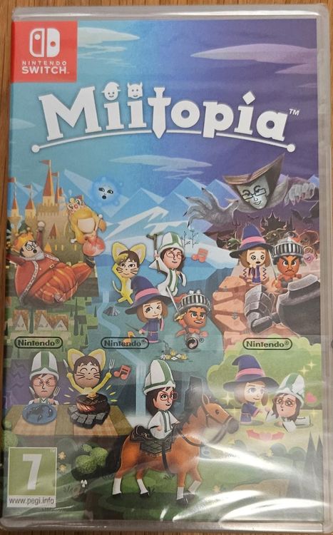 Miitopia Nintendo Switch | Kaufen auf Ricardo