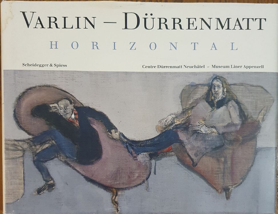 Varlin - Dürrenmatt HORIZONTAL (Gebraucht) in Zürich für CHF 15 – mit ...