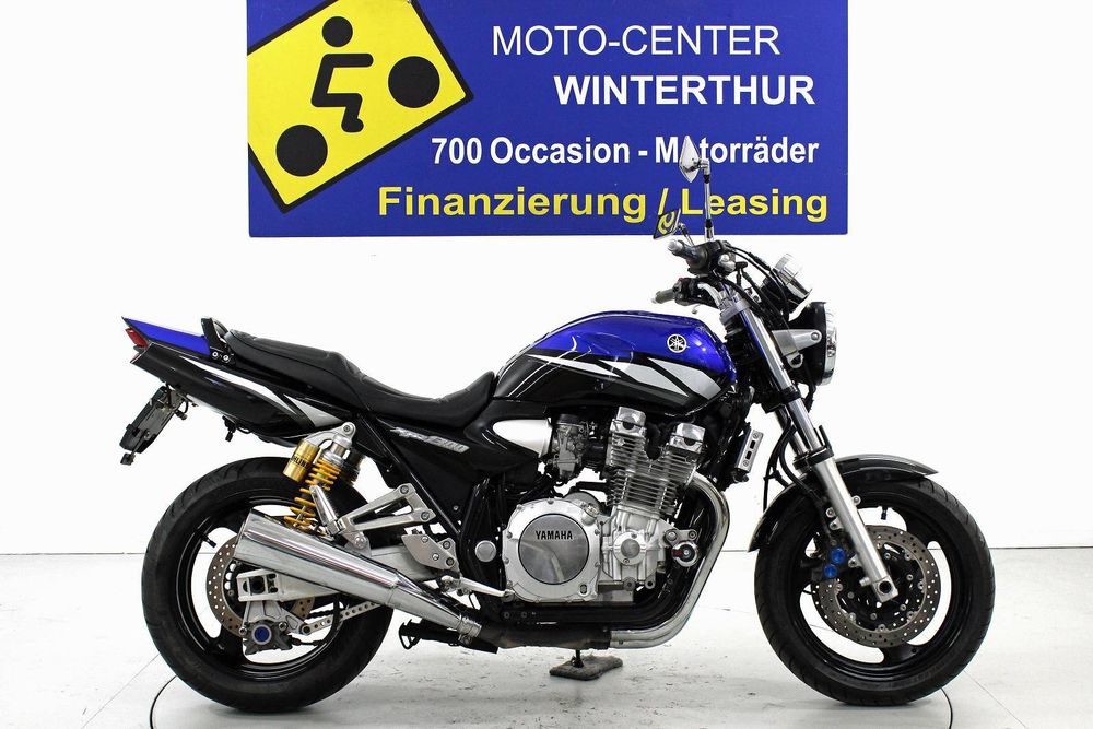 Yamaha XJR 1300 | Kaufen auf Ricardo