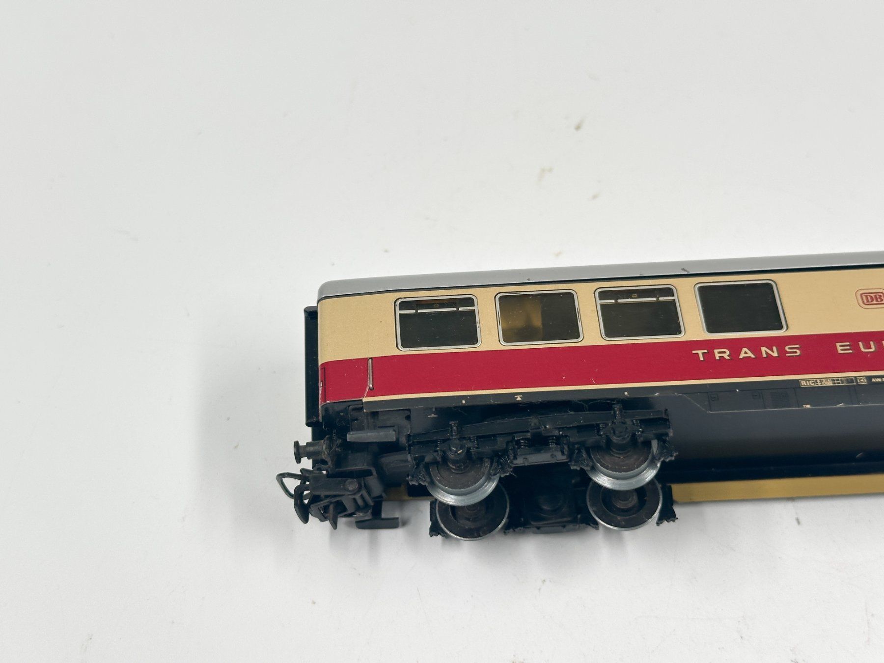 Märklin H0: Trans Europ Express, DB, Top Zustand! (Gebraucht) in Zürich ...