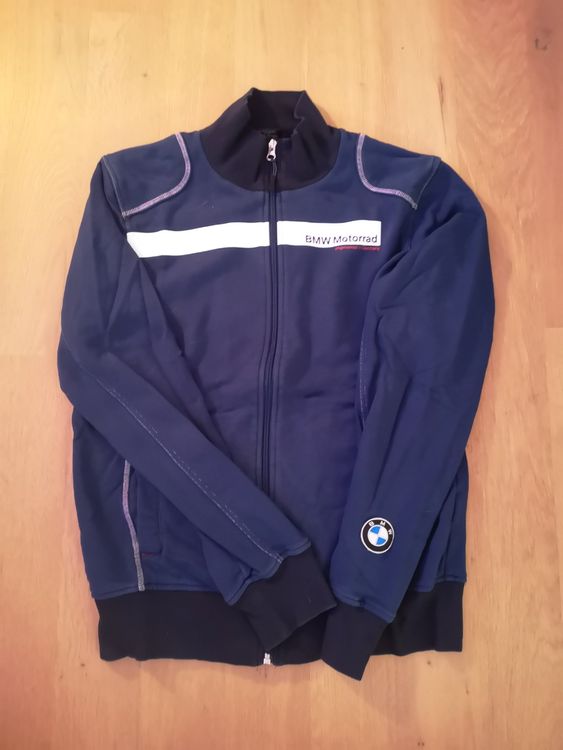 BMW Motorrad Jacke/Hoodie , Gr. M, Herren (Gebraucht) in Malans GR für CHF 5 – mit Lieferung auf ...