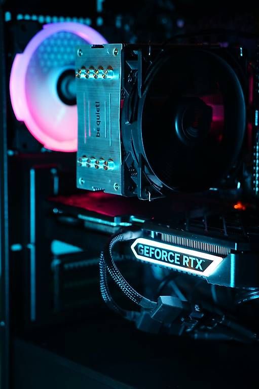 PC Gaming / Création - RTX 4070 Super & AMD Ryzen 9 5900x (Gebraucht ...