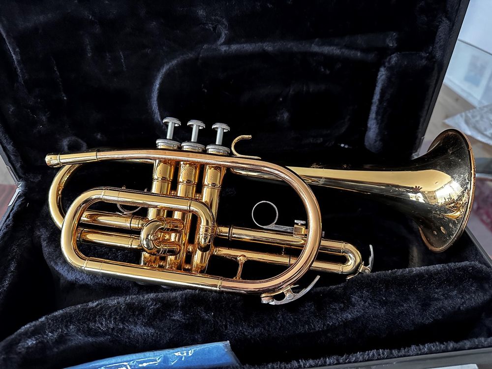 Yamaha YCR 2310 III Bb Kornett | Kaufen auf Ricardo