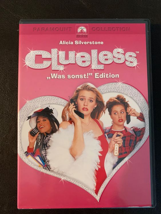 Clueless DVD (Gebraucht) in Luzern für CHF 1 – mit Lieferung auf ...