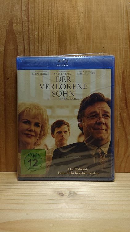 DER VERLORENE SOHN Blu-Ray mit Nicole Kidman (Neu und originalverpackt) in Wilderswil für CHF 5. ...