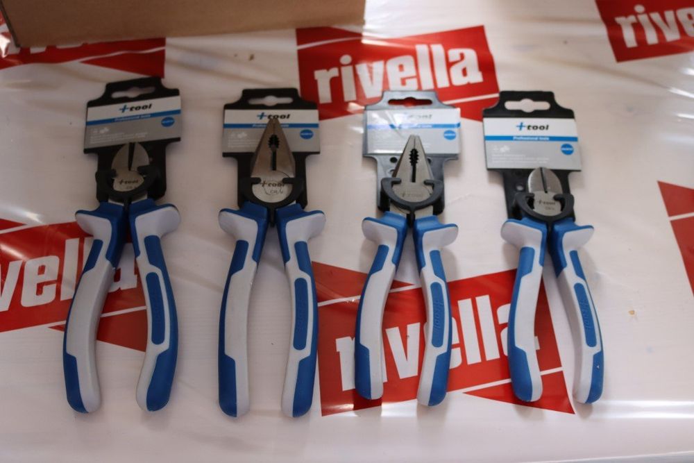 4 T-Tools gehärtete Zangen (Lot 413) Standort 4657 Dullikon (Gebraucht ...