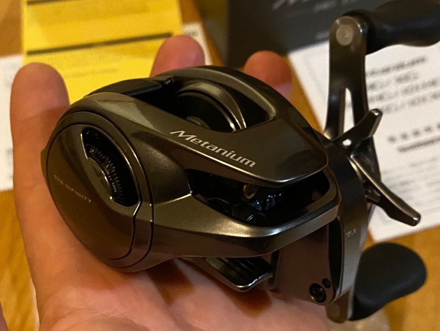 NEW Shimano Metanium HG LEFT 2020 (Neu und originalverpackt) in Luzern ...