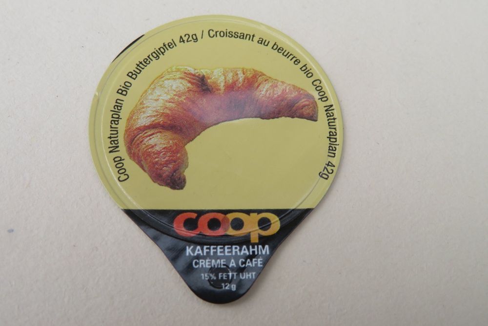 KRD Serie 1.440 Gastro gemäss Bild (Gebraucht) in Seengen für CHF 3 – mit Lieferung auf Ricardo ...