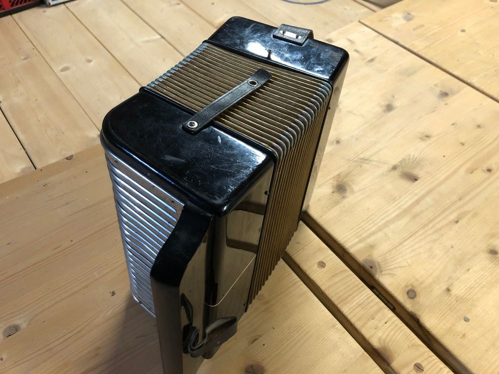 Hohner Akordeon Erica | Kaufen auf Ricardo