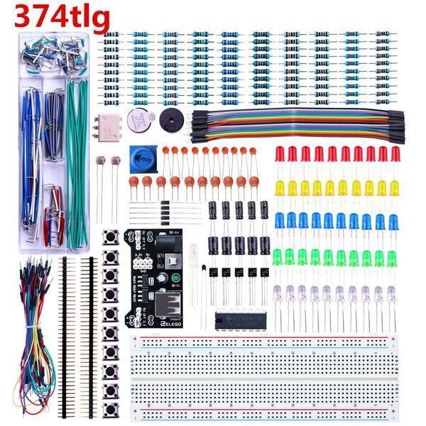 Arduino UNO R3 Set 374tlg Raspberry pi (Neu (gemäss Beschreibung)) in ...