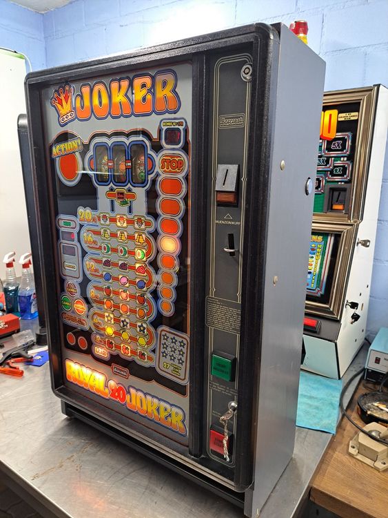Barcrest Royal Joker 20 ab Fr 1.-- | Kaufen auf Ricardo
