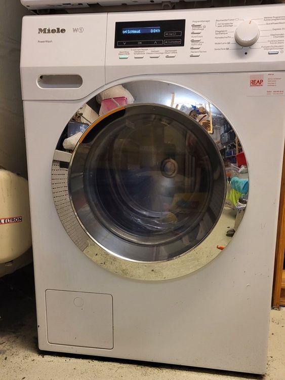 Waschmaschine Miele PowerWash W1 | Kaufen auf Ricardo