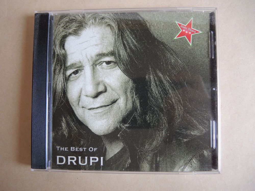 DRUPI - The Best Of - CD | Kaufen auf Ricardo