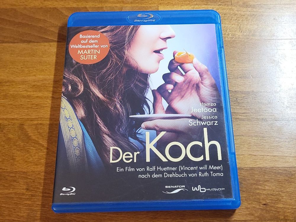 Der Koch (2014) | Kaufen auf Ricardo