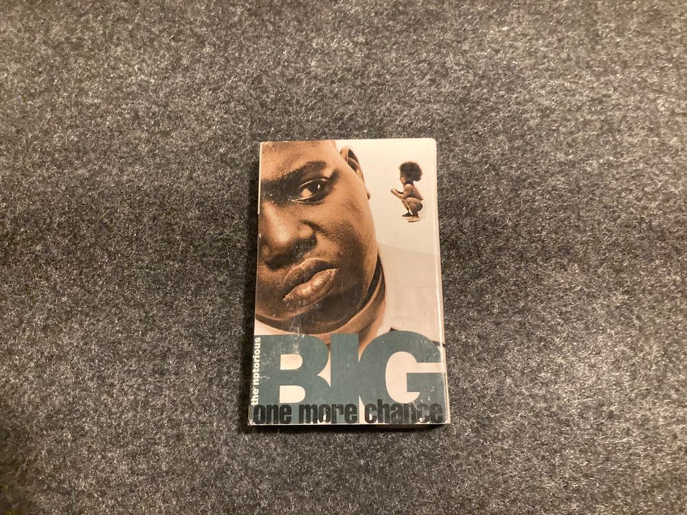 Notorious B.I.G. - One More Chance (MC) | Kaufen auf Ricardo