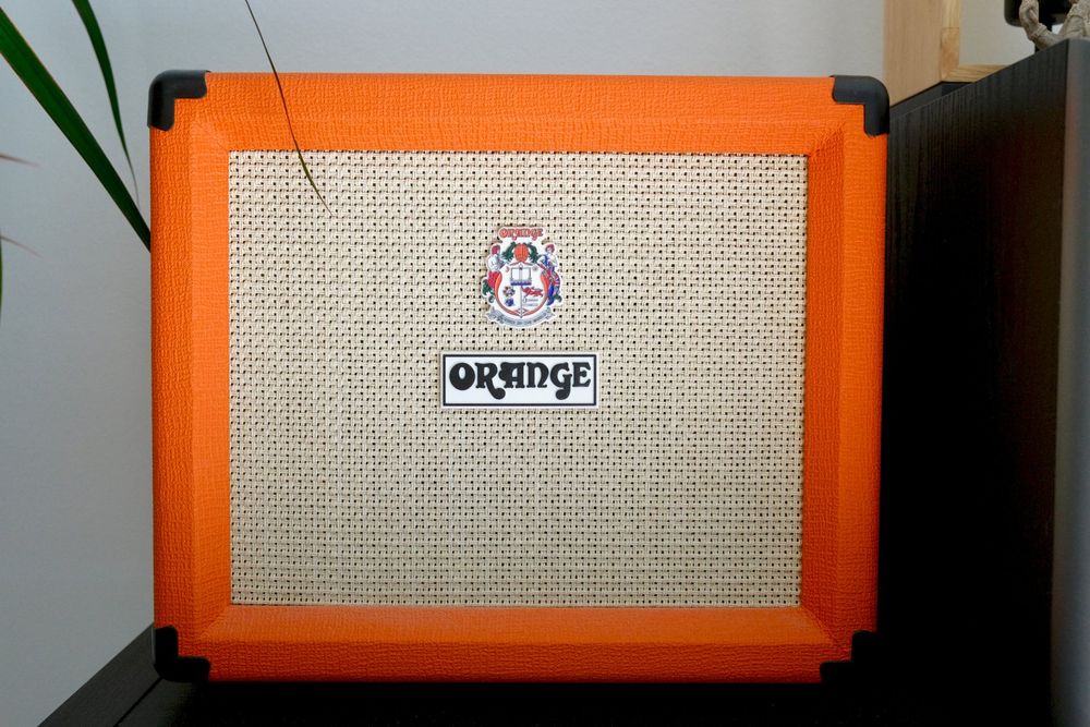 Orange Crush CR 20 RT Guitar Combo (Gebraucht) in Unterägeri für CHF 91 ...