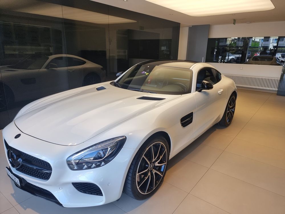 Mercedes AMG GT 580CH (Gebraucht) in für CHF 71200 – nur Abholung auf ...