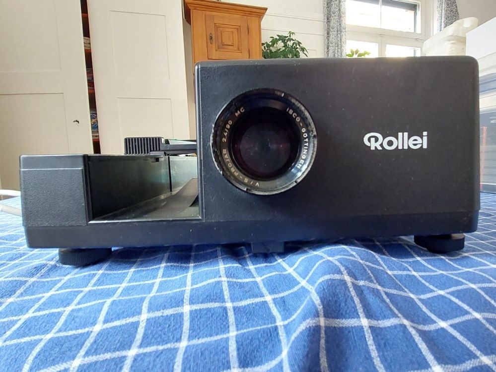 Diaprojektor Rollei P 355 automat | Kaufen auf Ricardo