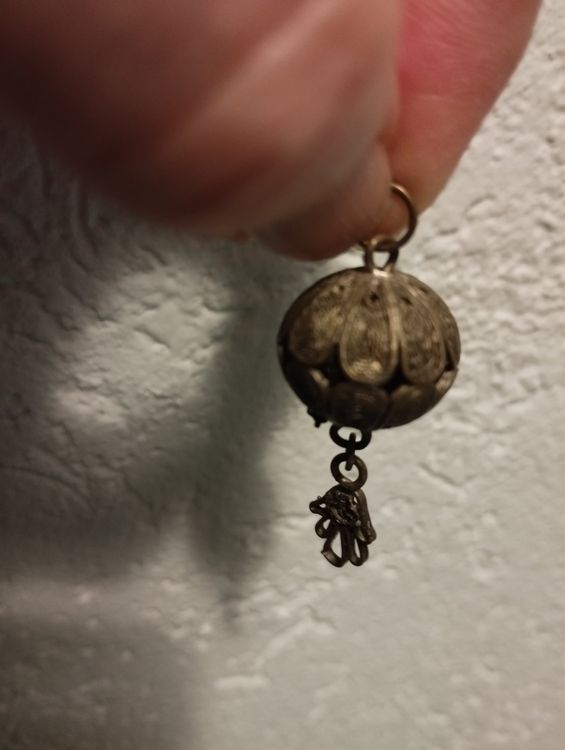 Anhänger, Hand der Fatima, Porto 1.00 (Gebraucht) in Ostermundigen für CHF 5 – mit Lieferung auf ...