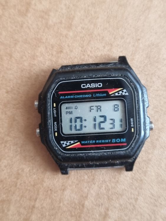 CASIO MADE IN MALAYSIA (Gebraucht) in Schaffhausen für CHF 30 – mit ...