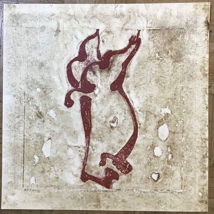 Sehr Interessante Lithographie Unleserlich Signiert (Gebraucht) in Root für CHF 15 – mit ...