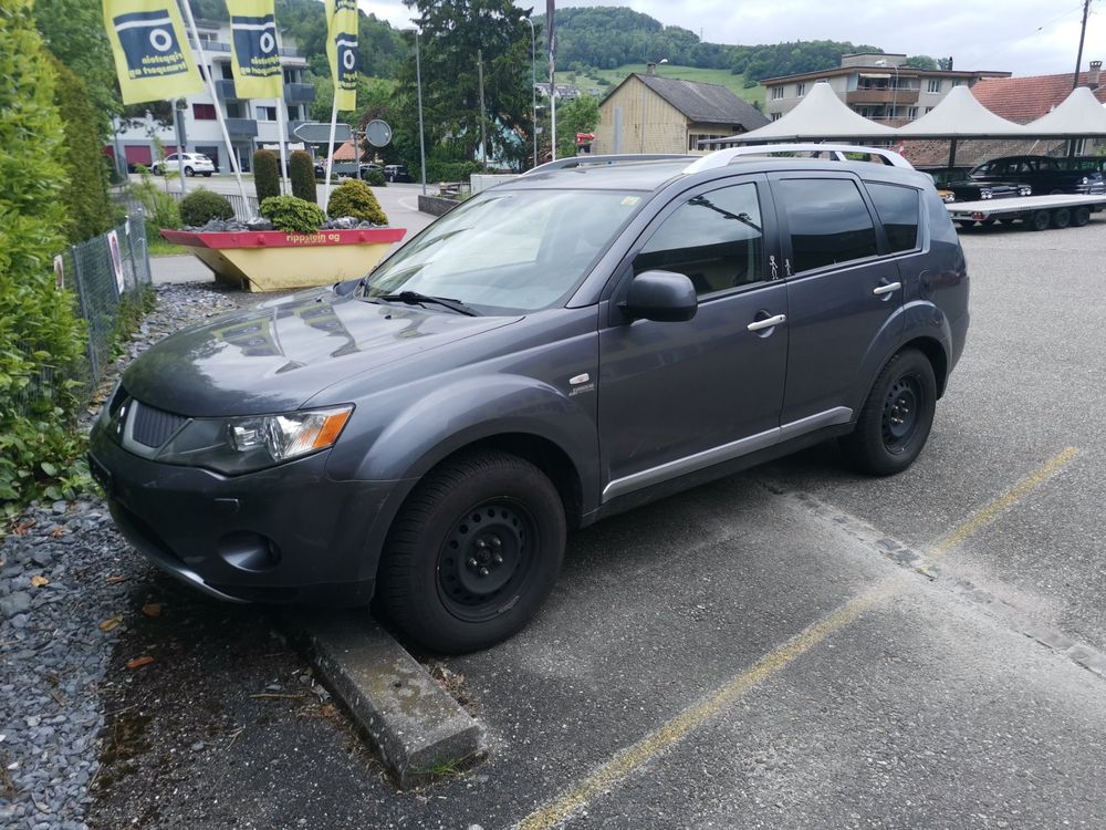 Mitsubishi Outlander 2.2DID | Kaufen auf Ricardo