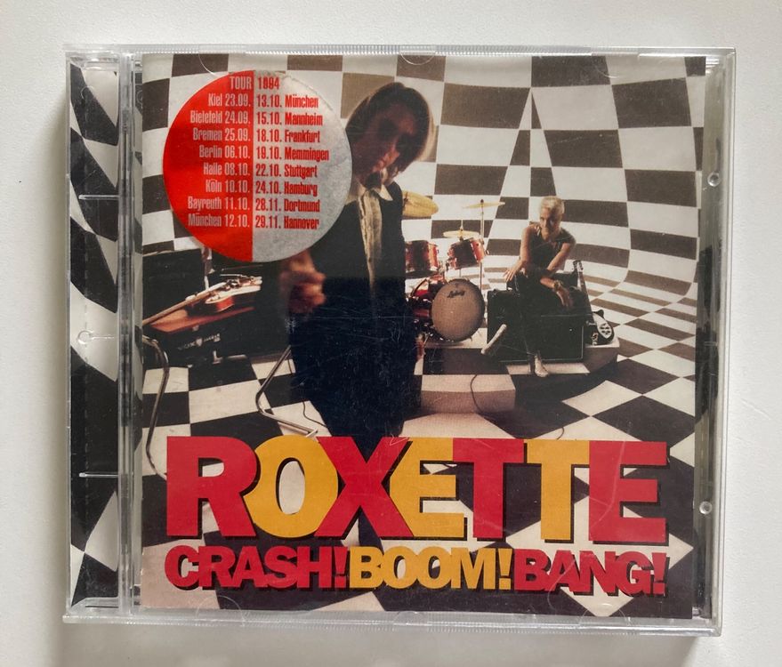 Roxette CD | Kaufen auf Ricardo
