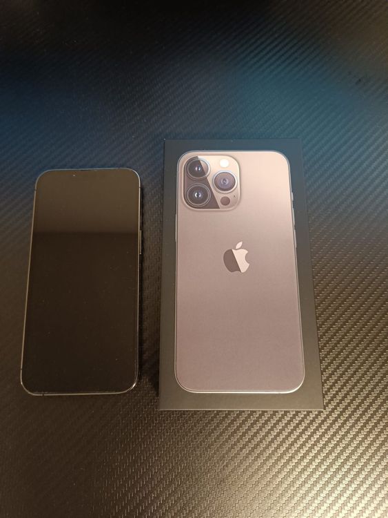 Iphone 13 Pro Graphite 128GB (Gebraucht) in Bern für CHF 525 – mit ...