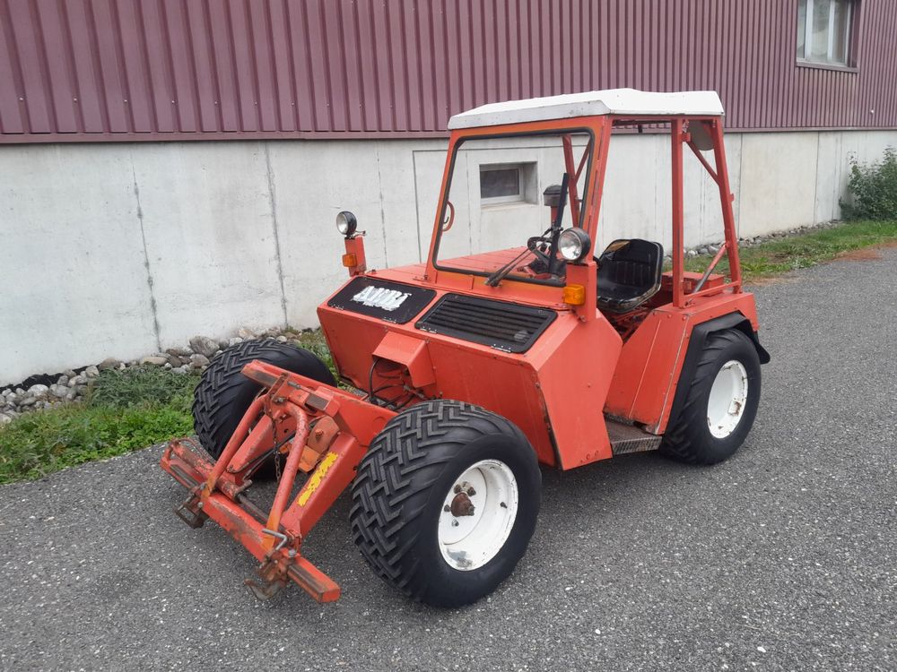 AEBI TT88 ab CHF 1.- (Defekt) in für CHF 5001 – nur Abholung auf ...