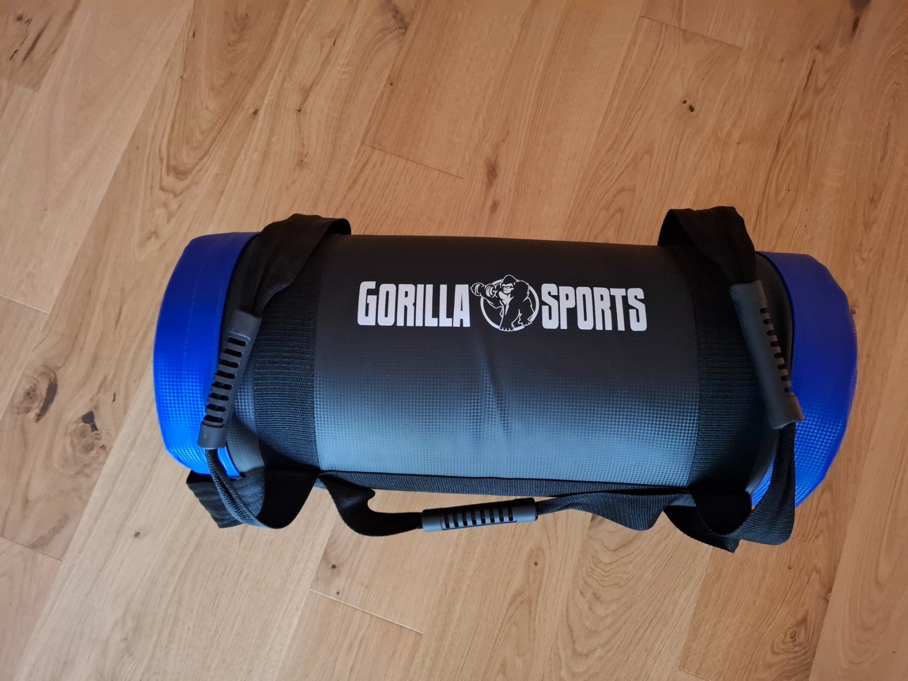 Gorilla Sports Sand Bag 20 kg – gepflegt (Gebraucht) in Küsnacht ZH für ...