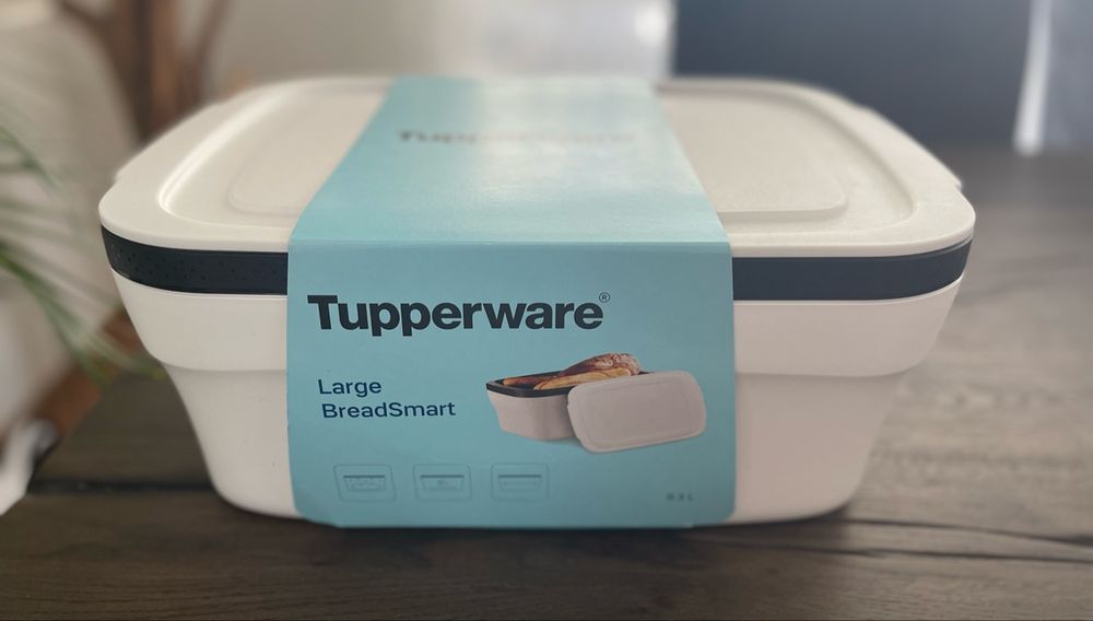 Brotdose Tupperware Gross