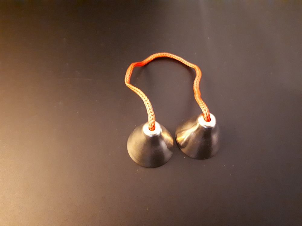 NEU - Seil Band Glocken Schellen Percussion - Kinder Musik | Kaufen auf ...