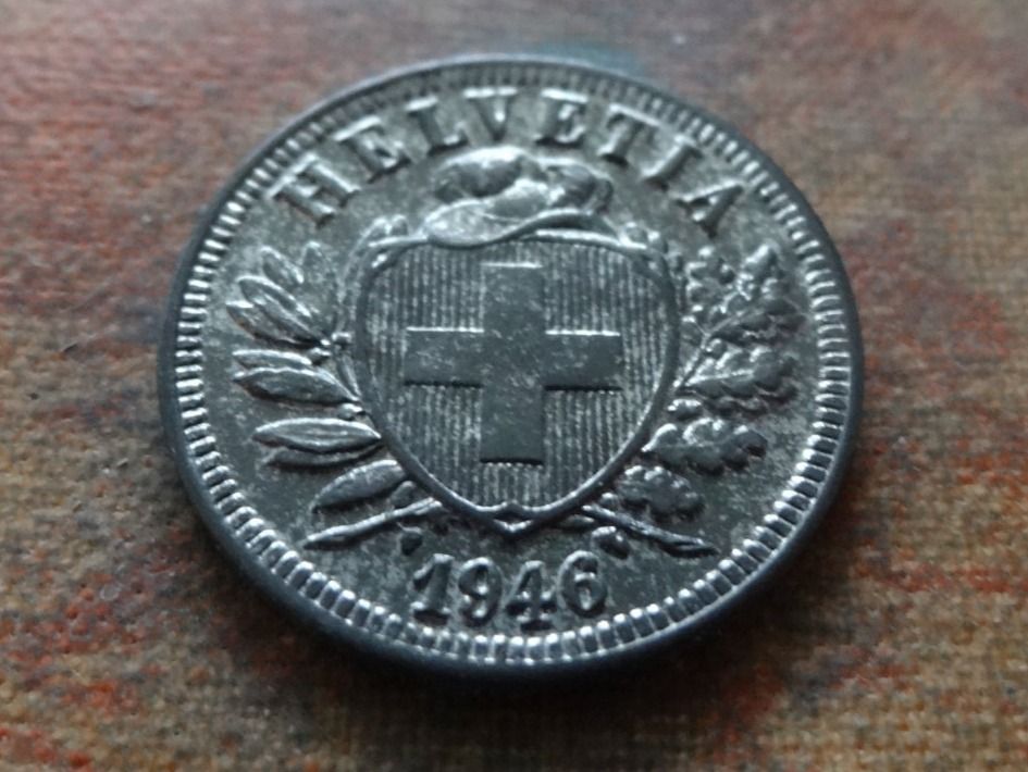 2 Rp. 1946 (Gebraucht) in Romanel-sur-Lausanne für CHF 16.5 – mit Lieferung auf Ricardo kaufen