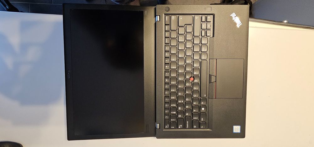 Lenovo Thinkpad T480 & Docking Pro ab 1.- (Gebraucht) in Oberwangen b ...