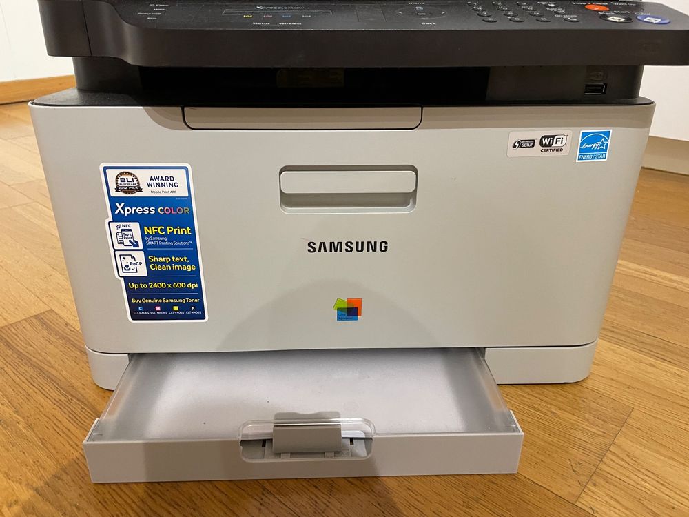 Samsung Xpress C460FW Multifunktionsdrucker (Gebraucht) in für CHF 161 ...