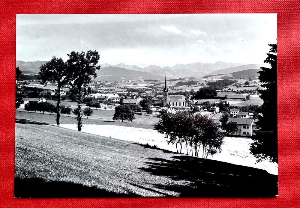 Alterswil - Dorfansicht (Gebraucht) in Rothrist für CHF 6.5 – mit Lieferung auf Ricardo kaufen