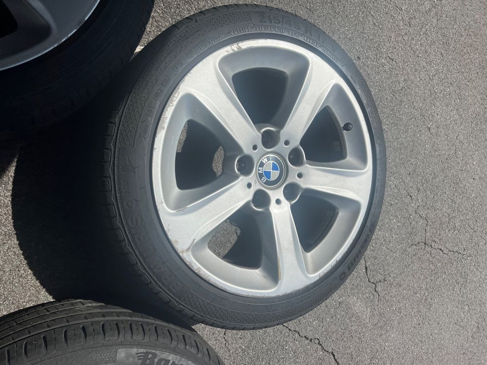Bmw Kompletträder Sommer