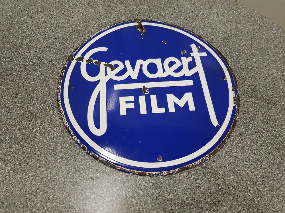 Emaileschild Gevaert FILM | Kaufen auf Ricardo