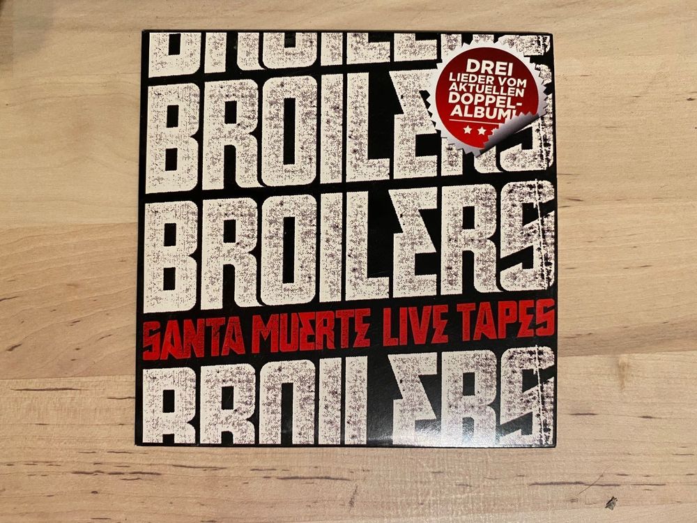 Broilers CD | Kaufen auf Ricardo