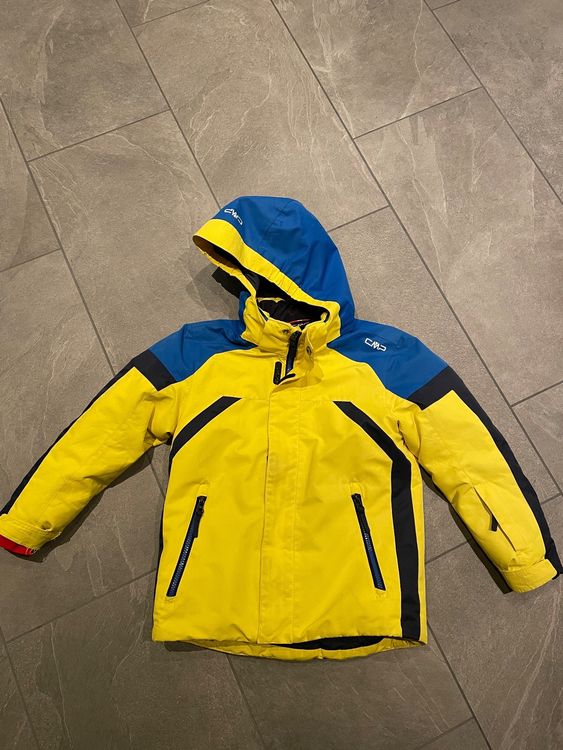 Schöne Kinder Skijacke von CMP (Gebraucht) in Bubikon für CHF 17 – mit ...