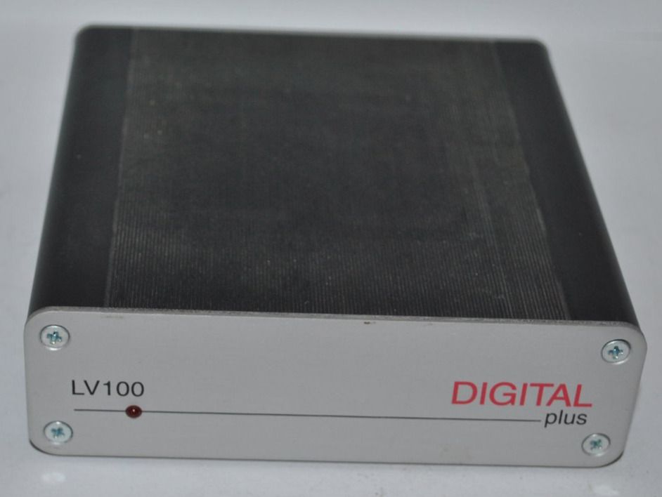 Lenz Leistungsverstärker LV100 (DKM439) (Gebraucht) in Aarwangen für CHF 42 – mit Lieferung auf ...