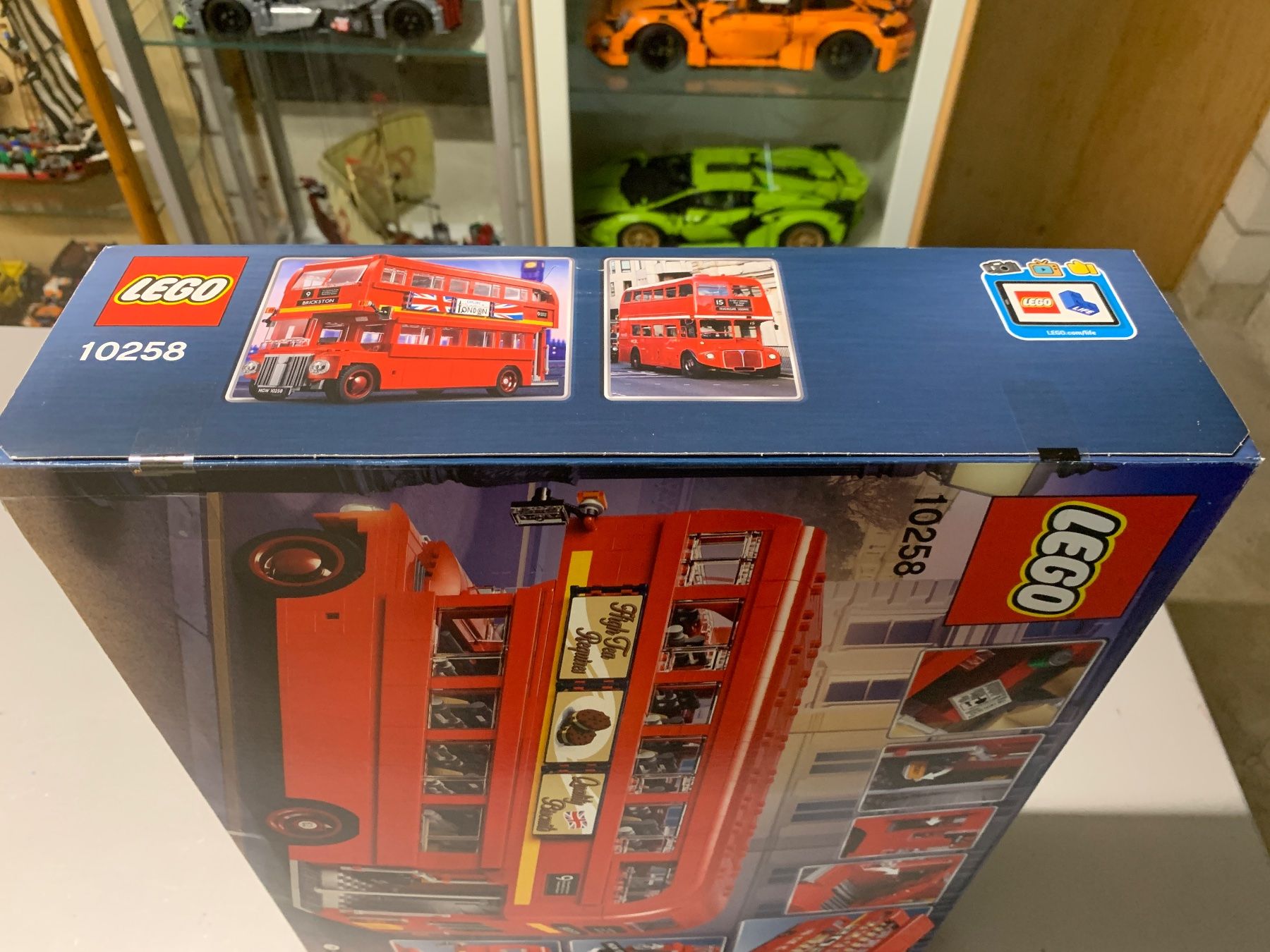 Lego Creator 10258, London Bus, NEU+OVP ab Fr. 1.00. (Neu und ...