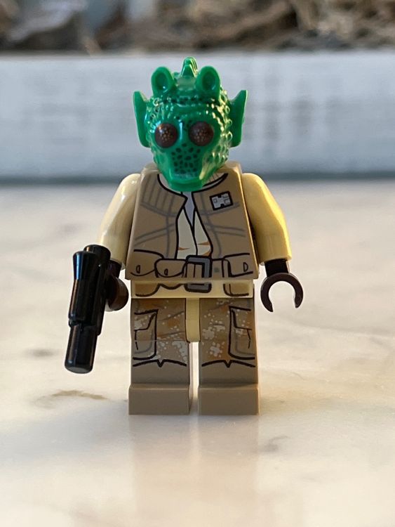 Lego Rodian Alliance Fighter Figur (Gebraucht) in Gossau zh für CHF 6.9 ...