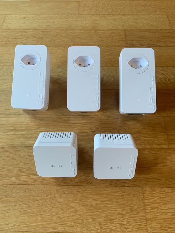 Diverse DEVOLO-Powerline Adapter | Kaufen auf Ricardo