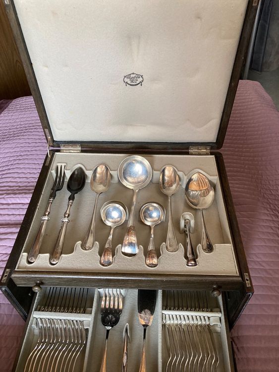 Silberbesteck | Kaufen auf Ricardo