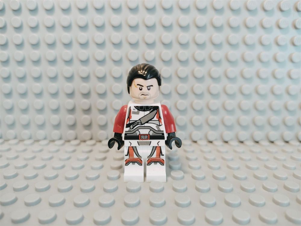 Lego Star Wars Minifigur Jace Malcom | Kaufen auf Ricardo