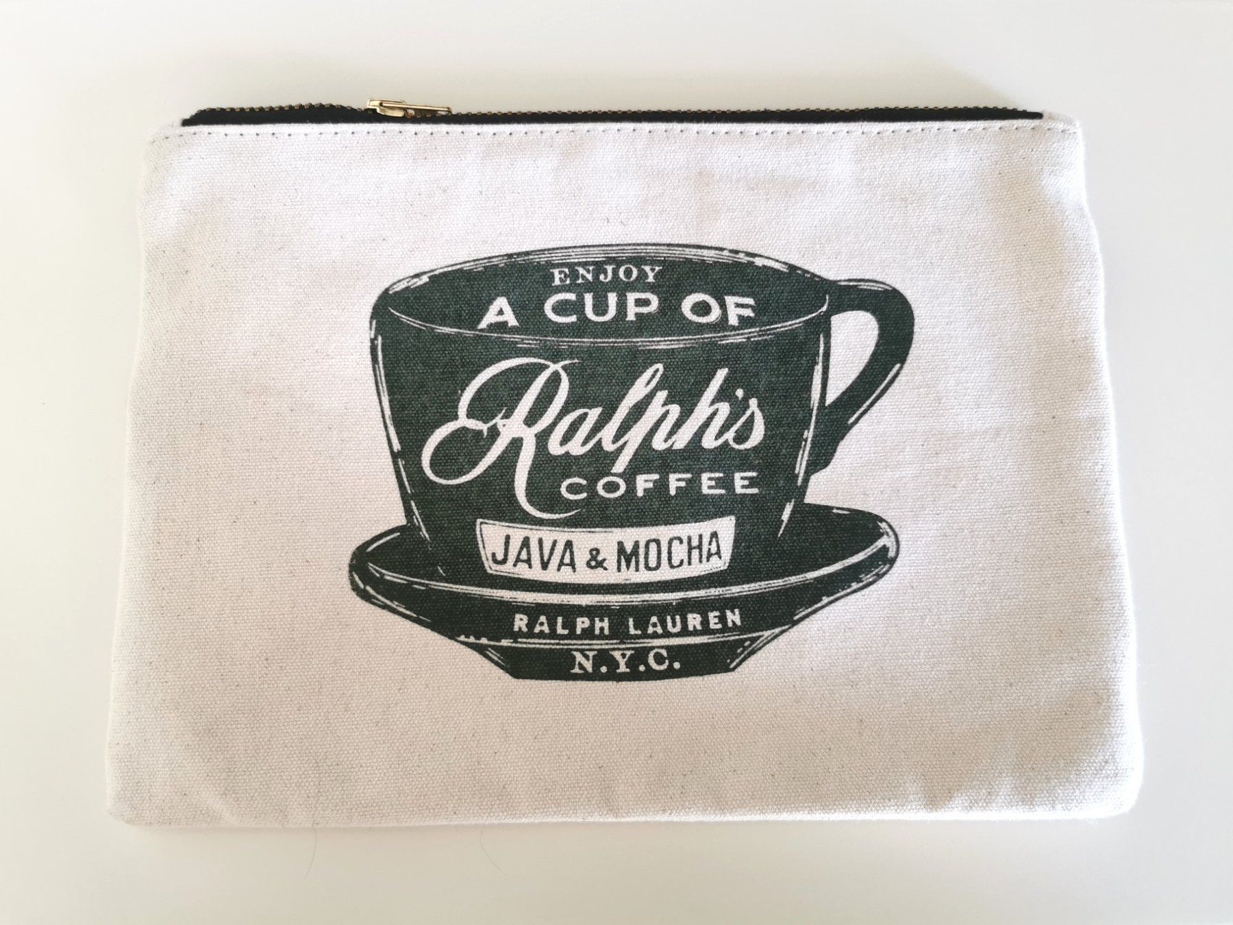 Orig. RALPH’S COFFEE Täschli (NEU) (Ralph Lauren) (Neu (gemäss ...