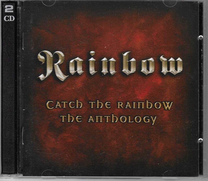 RAINBOW - CATCH THE RAINBOW THE ANTHOLOGY (Gebraucht) in Bex für CHF 3 ...