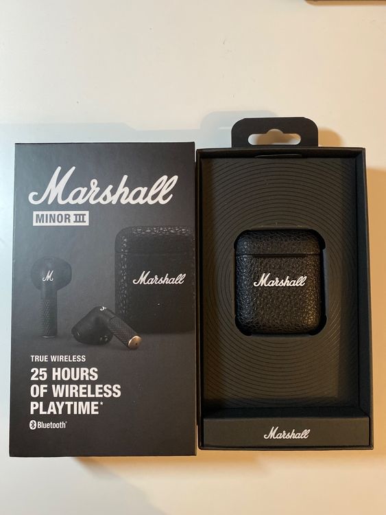 Marshall Minor III | Kaufen auf Ricardo