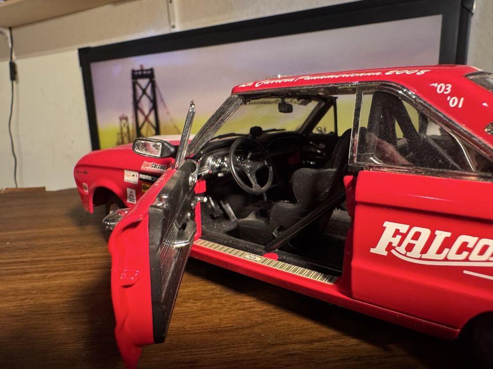 1963 Ford Falcon Racing #390 (D'occasion) à Zürich pour CHF 62 ...